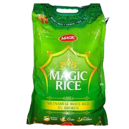 Magic Rice 25kg/Unit