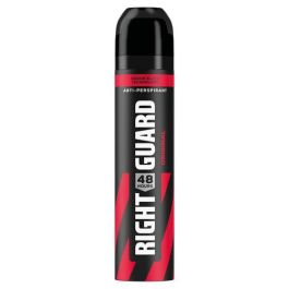 Right Guard Mens Deodorant, Total Defence Sport 48H Anti-Perspirant 250ml