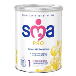 Nestlé SMA 1 CAN 450g- 12x450g