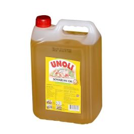 Unoli Soyabean Oil 5LTRS
