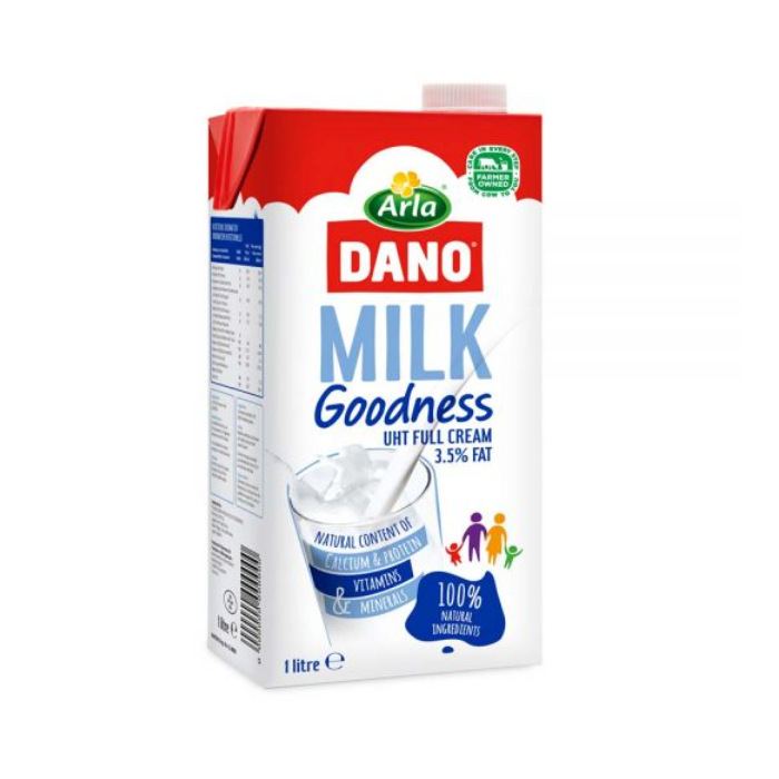 Dano Full Cream Milk