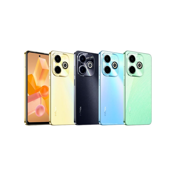 Infinix HOT 40i (X6528) 128gb + 8gb (4G)