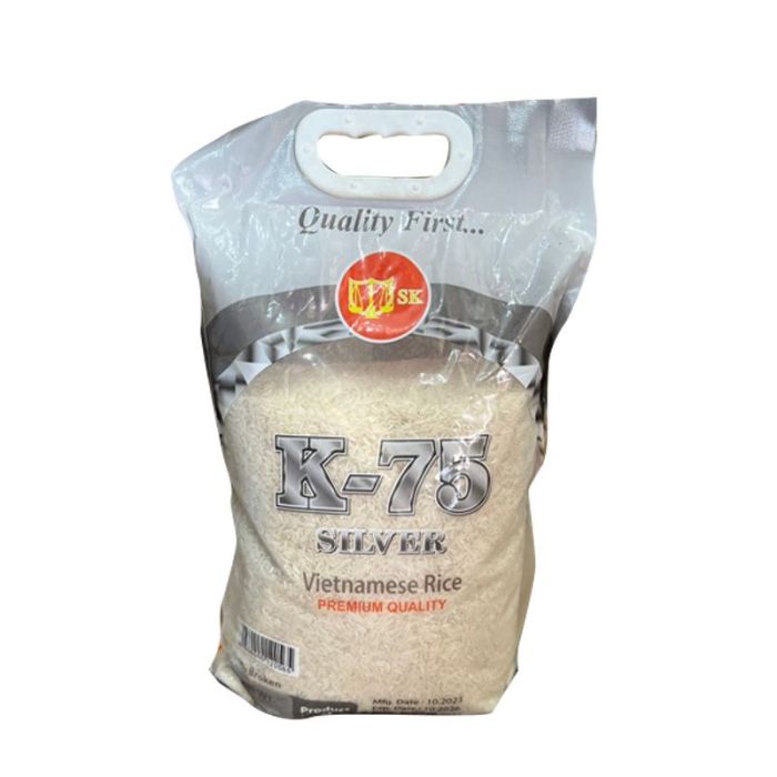 K75 Rice - Silver 1kg