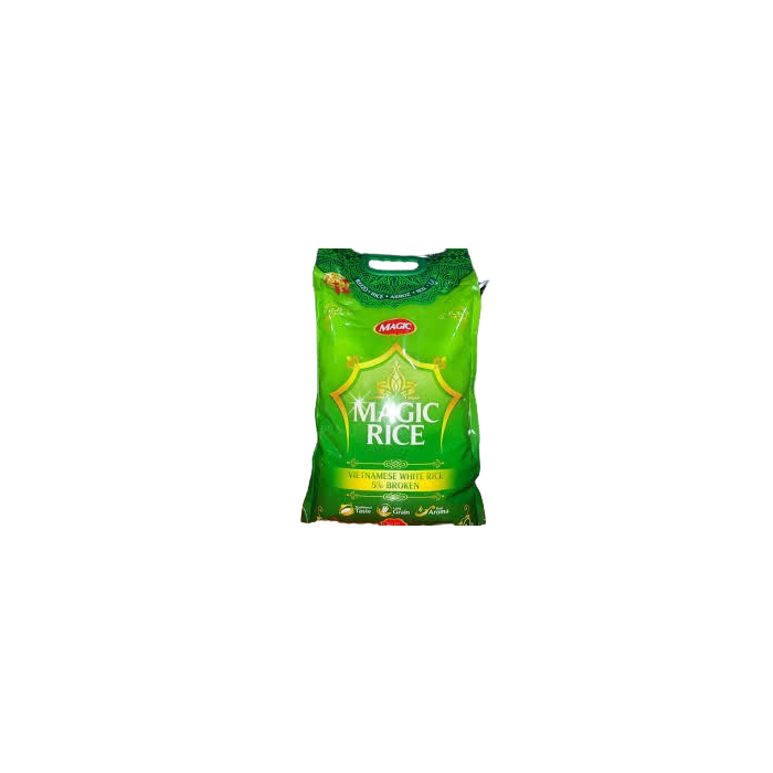 Magic Rice 25kg/Unit