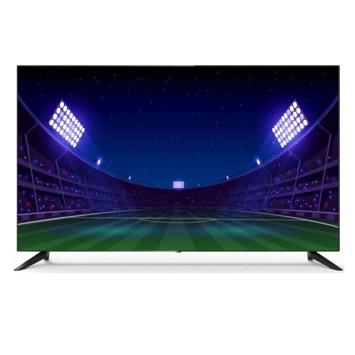 Nasco 75″ UHD Smart Flat Television, HDMI,USB,WIFI, USB-NAS-J75FUS-VID
