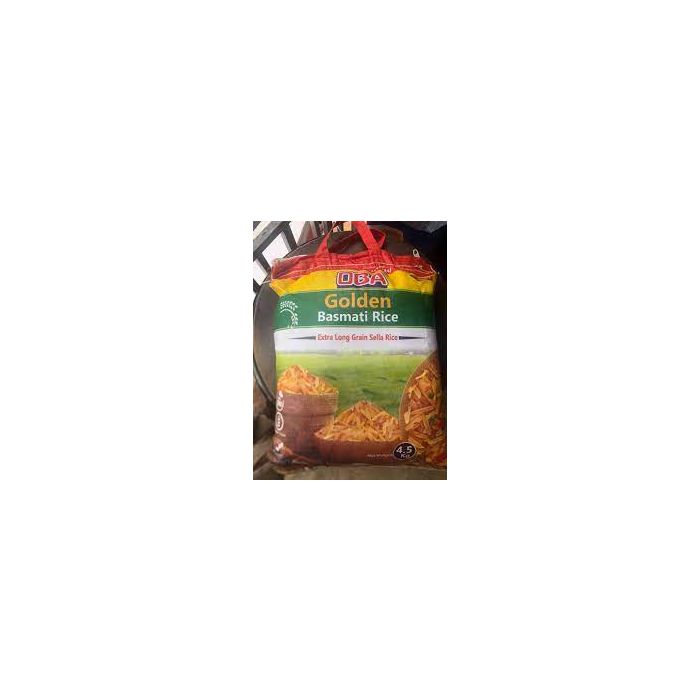 Oba Rice 5 x 4.5kg