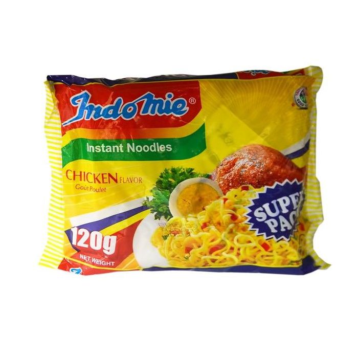INDOMIE Superpack Onion 120g 40/Box